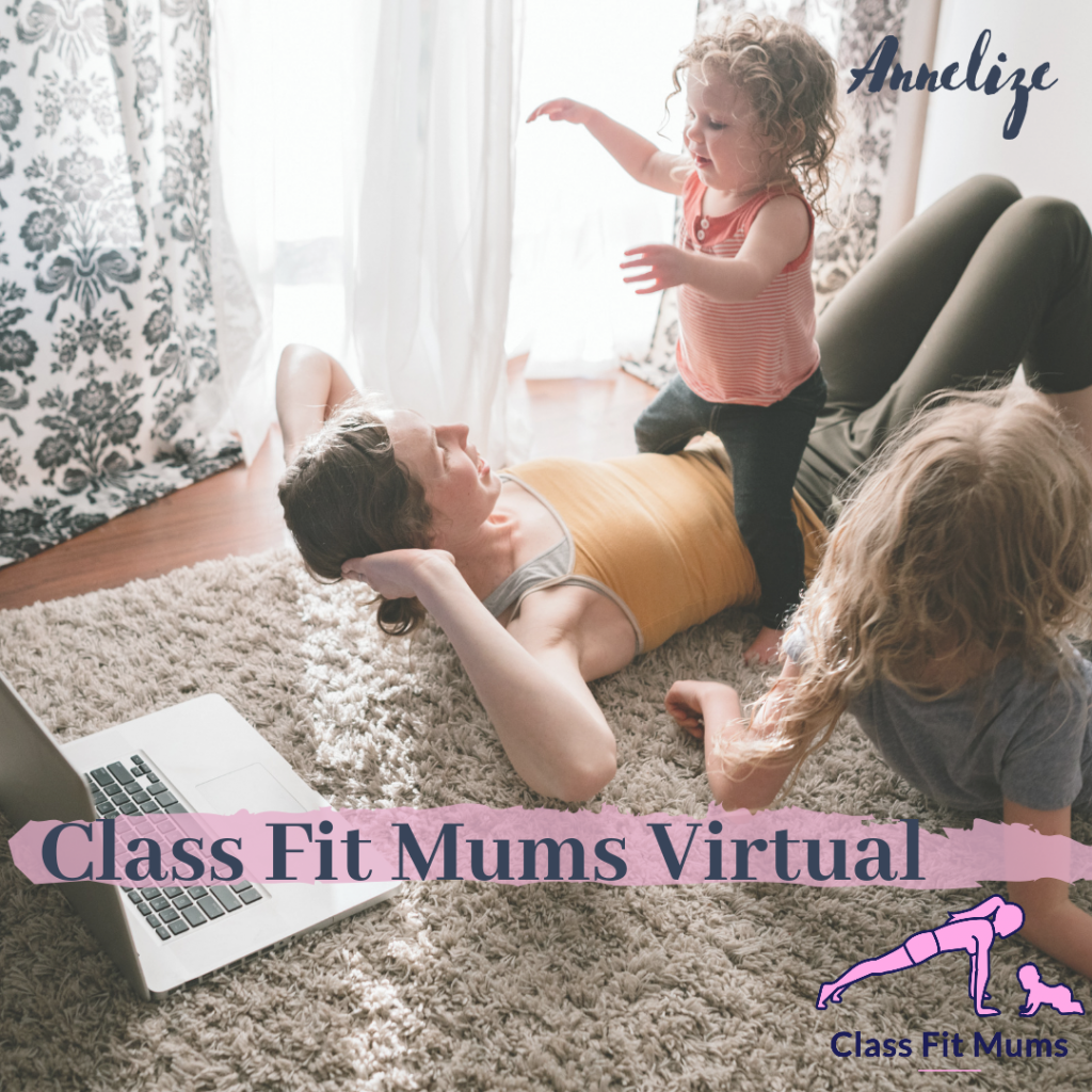 Class Fit Mum Restore Class Fit